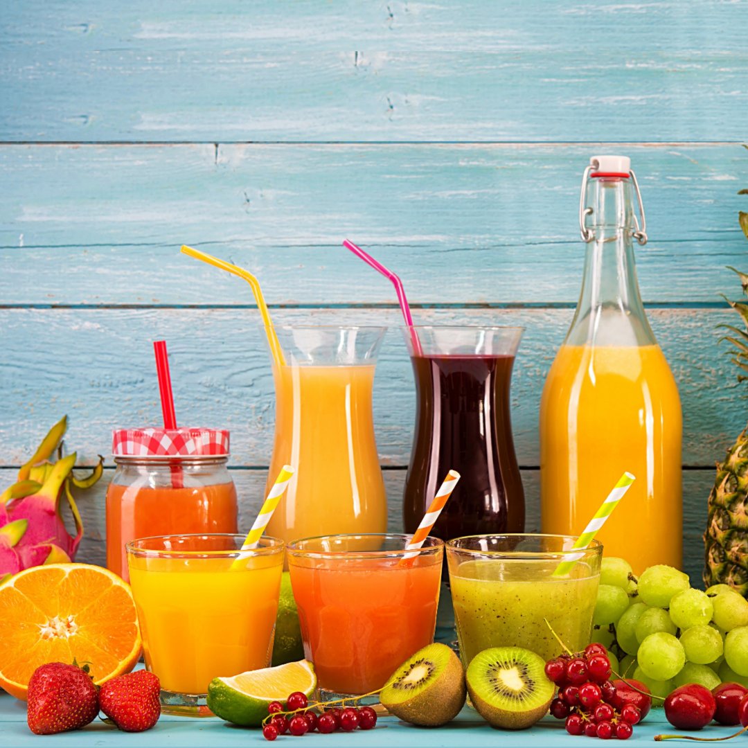 Drinks, Beverages – Kedar Health