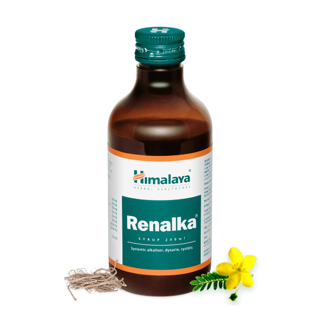 Renalka Syrup, 100ml, Himalaya – Kedar Health